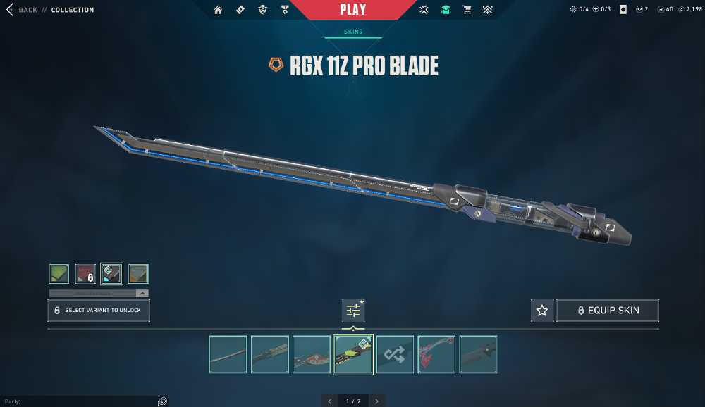 EU | RGX 11z Pro Blade, Onimaru Kunitsuna, Recon Balisong, Gaia's Wrath ...