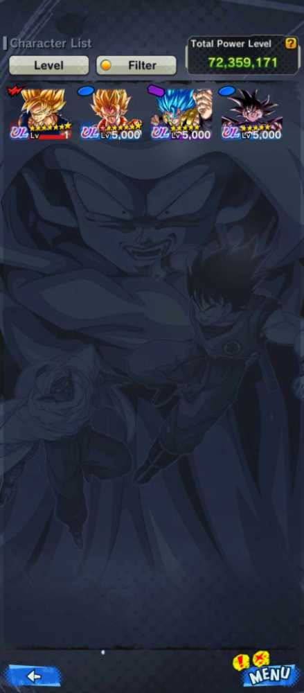 UL Turles+Super Vegito+Gogeta blue+12 Legends(Goku+pikkon+god ss Goku ...