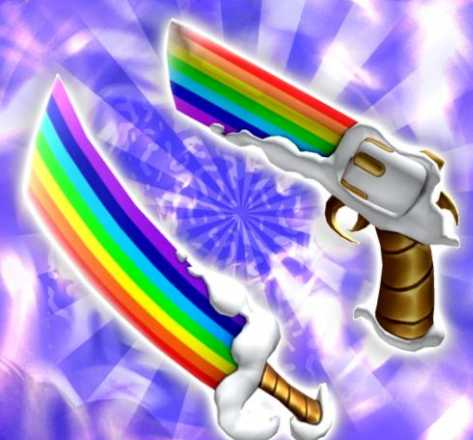 Rainbow Set | Cheapest Price MM2