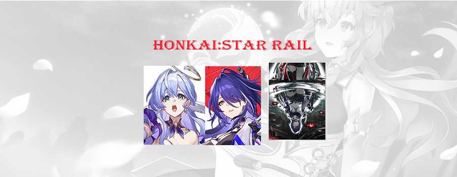 America|Robin + Acheron + Acheron + Along the Passing Shore（Acheron LC） + Dr.Ratio + Luka |TL3 ...