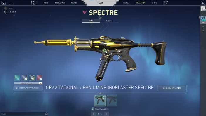 [EU] [23 Skins] Oni Phantom | Reaver Vandal | Prime Vandal ...