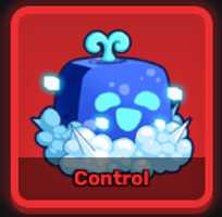 Blox Fruits - Physical Control Fruit [VIA TRADE]