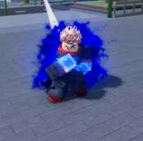 (AUT)(RYOIKI) Sukuna (King Of Curses X10 FINGERS