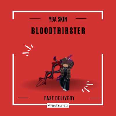 Bloodthirster Anubis - BT - Your Bizarre Adventure - YBA