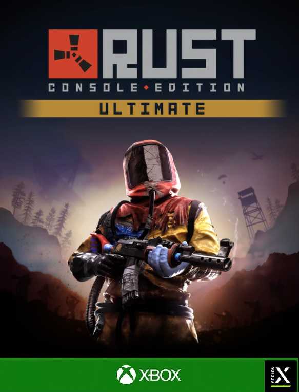 𓆩 ️‍𓆪 Rust Console Edition - Ultimate XBOX Key 𓆩 ️‍𓆪