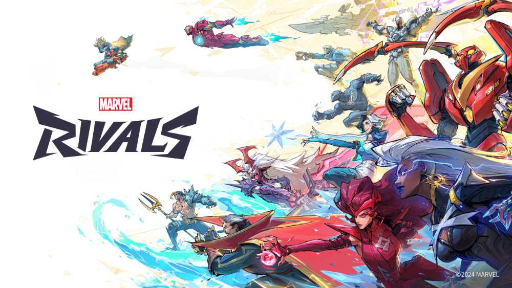【Marvel Rivals 】【Level 10】Rank Ready | Steam | Instant + Auto Delivery ...