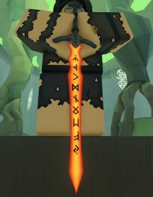 Deepwoken | Hero Blades