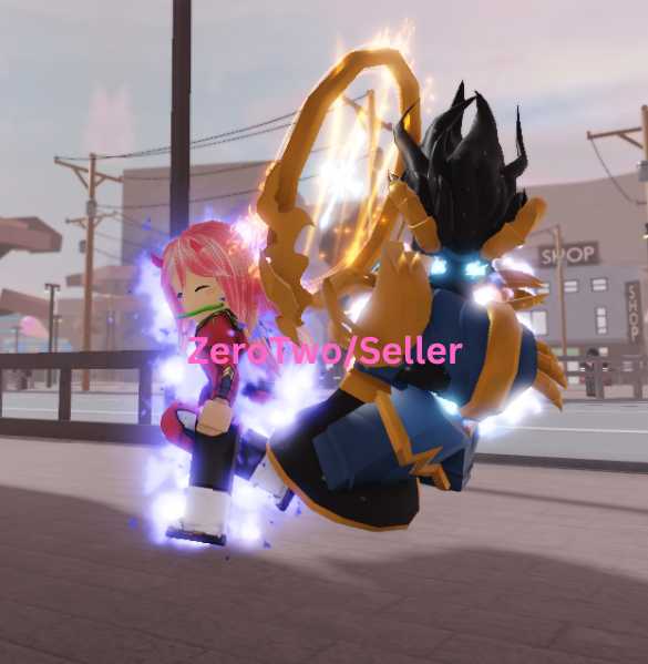 A Universal Time [AUT] | Polaris and Sol (NEW UPDATE)