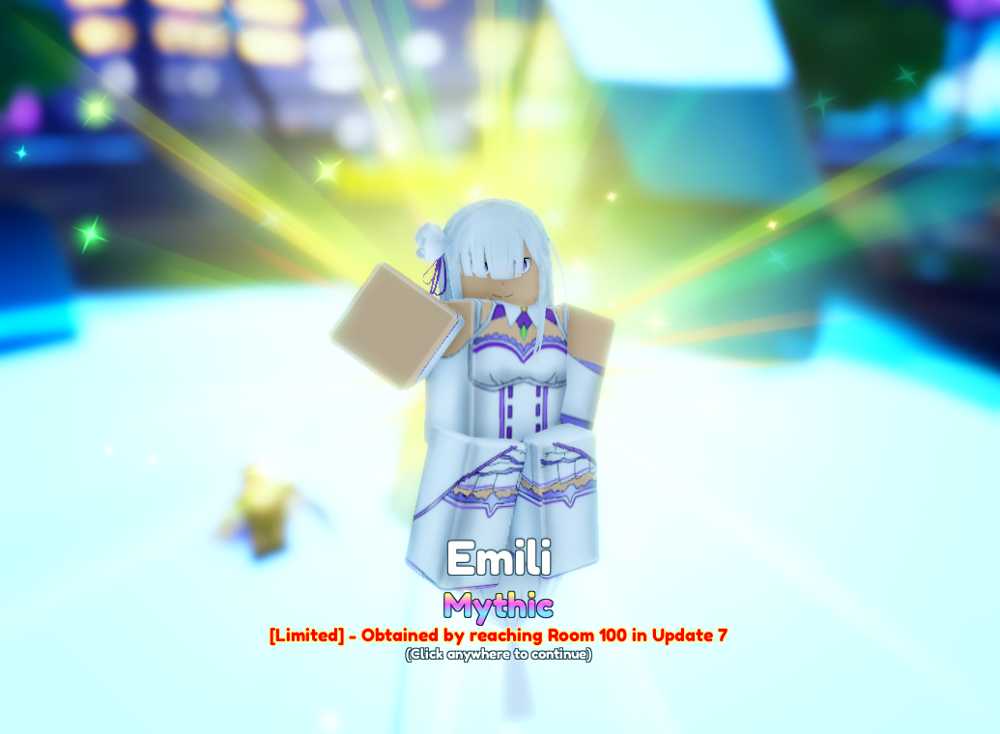 Anime Adventures | Emili (Emilia)