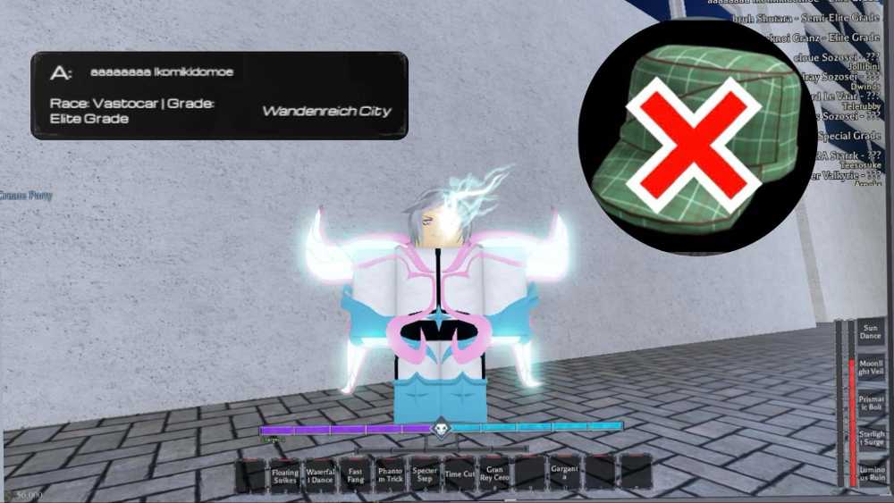 True Vastocar | Segunda Res Mystic light | Clan Legendary ikomikidomoe ...