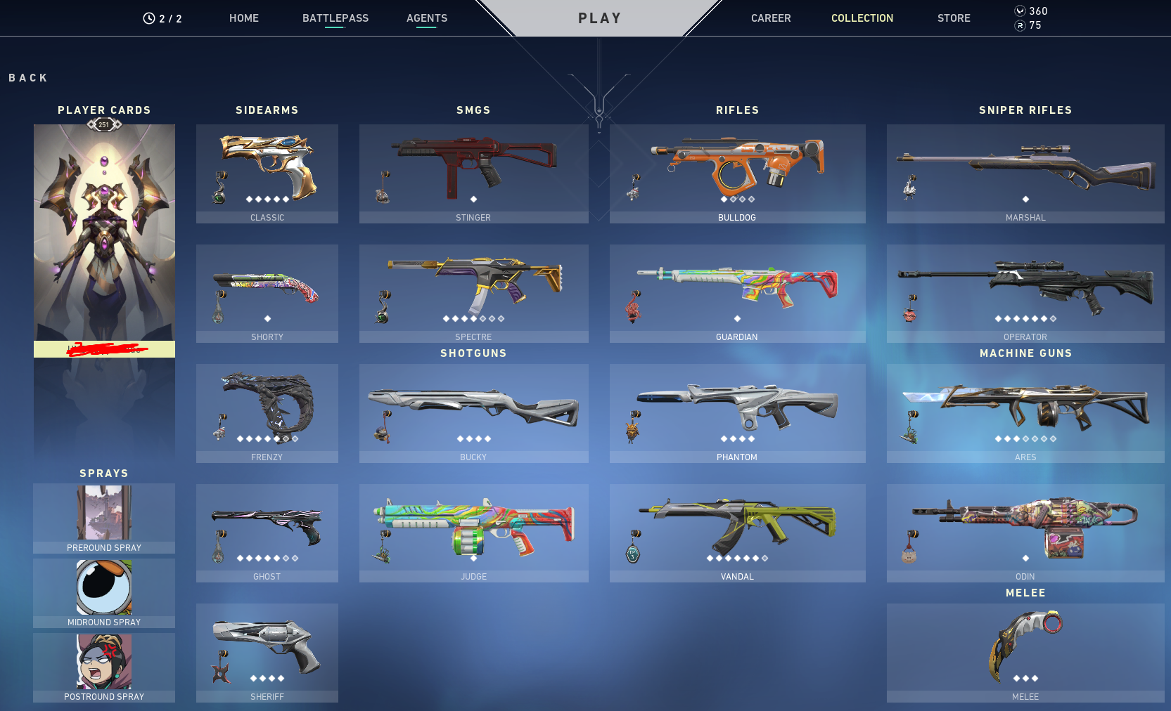 EU 127 Skin / Champions Bundle / Forsaken Bundle / Sentinel Bundle ...