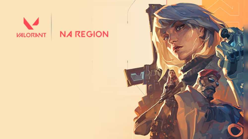 Valorant Account PLATINUM Rank NA Region (PC) - Valorant Account - GLOBAL