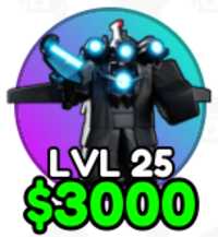 [cosmic] astro upgraded titan cameraman - skibidi tower defense