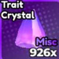 ANIME DEFENDERS - TRAIT CRYSTAL X25