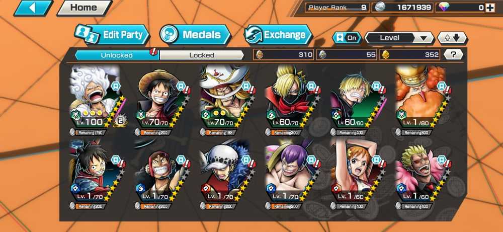 001 [Instant] Extreme Luffy Gear Five Level Max | LUFFY ONIGASHIMA ...
