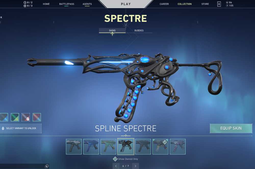 EU 64 Skins / Spline Bundle / Prism Bundle /Ruin and Elderflame Dagger ...
