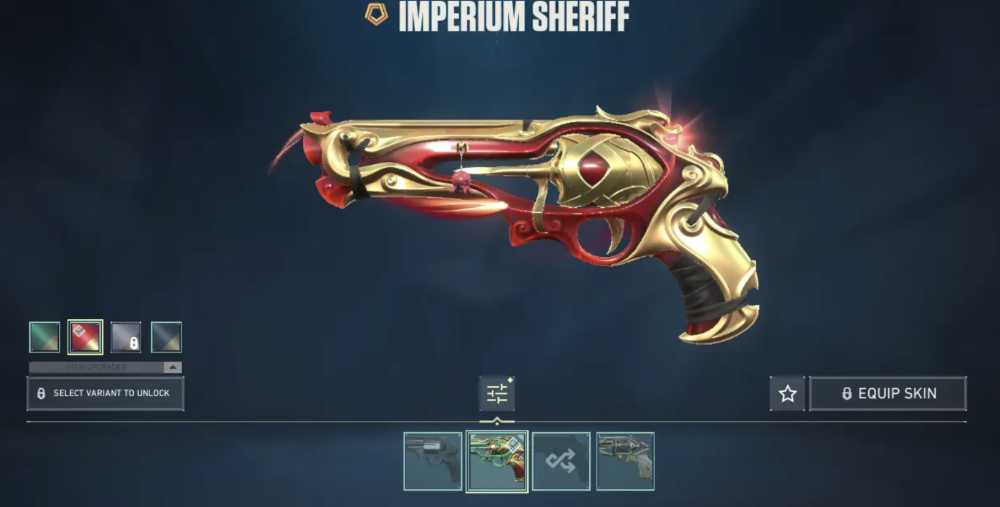 NA 31 skins | Imperium Vandal | Imperium Sheriff | Imperium Operator ...