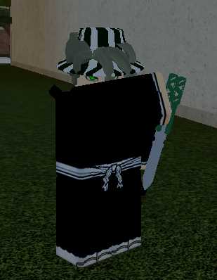 [Type Soul] Soul Reaper + Shikai Kyokasuigetsu(Mythical) + Urahara ...