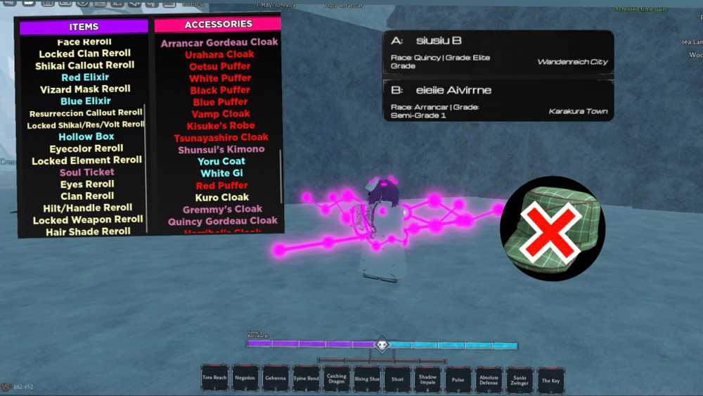 Account | Quincy True Letz | Elite Grade |Mystic Volt The Deathdealing ...