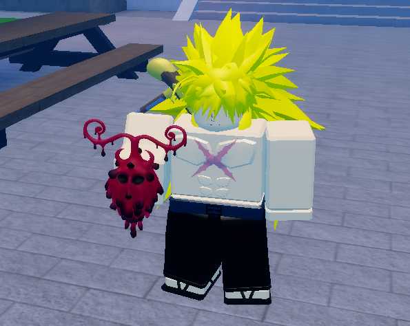 Gpo new update 8 Venom venom no mi