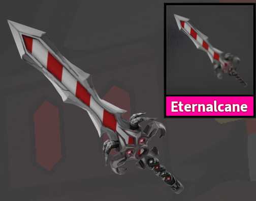 Eternalcane - Murder Mystery 2 MM2 | Instant delivery when I am online