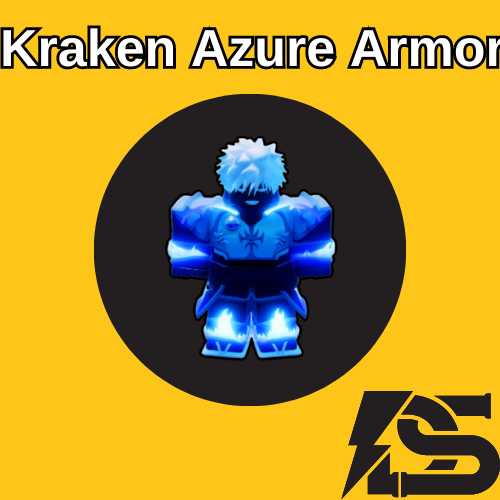 Grand Piece Online / GPO - Kraken Azure Armor - Best Prices