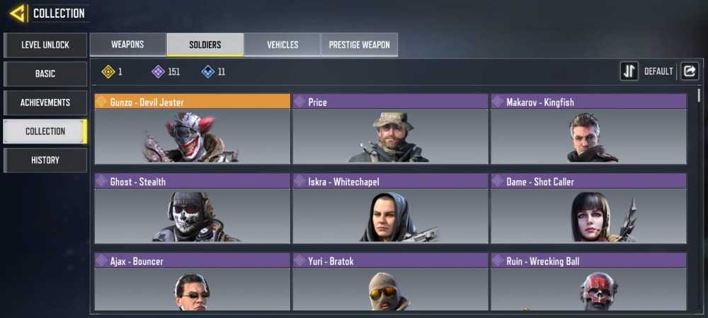 | Lvl 300| 5 Mythic Guns Upgrade With Krig, CBR4 , Oden, M13 And Kilo ...