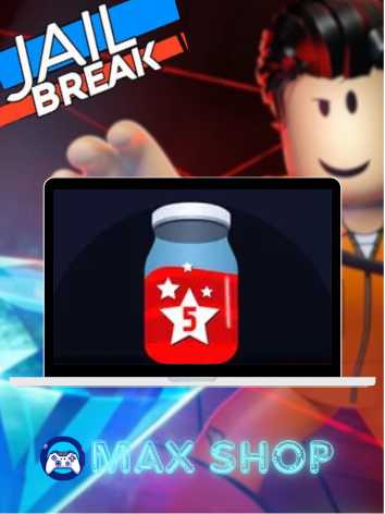 Hyper Red Level 5 - JailBreak | Best Deal