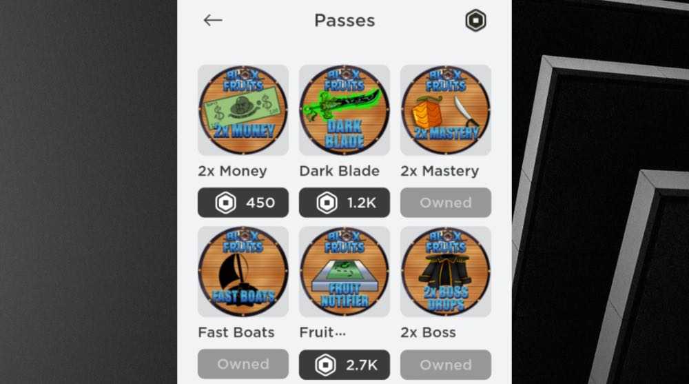 Blox Fruit Lv.Max Permanent Buddah,ice,chop rocket,magma ALL GAMEPASS ...