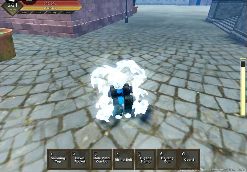 Super Mythical NIKA LEVEL 200 | Clean Unverified - Roblox - Instant ...