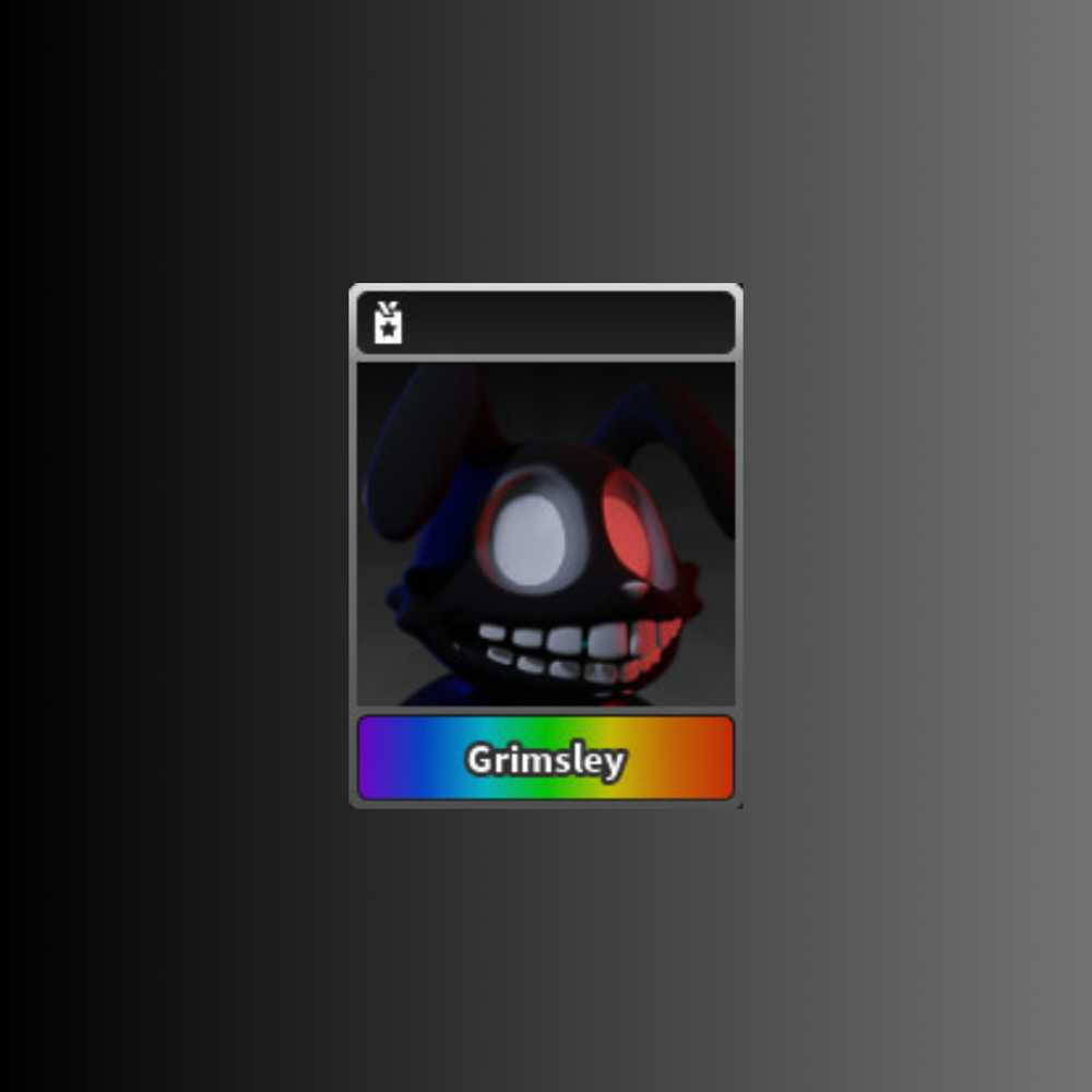 Grimsley Survive The Killer