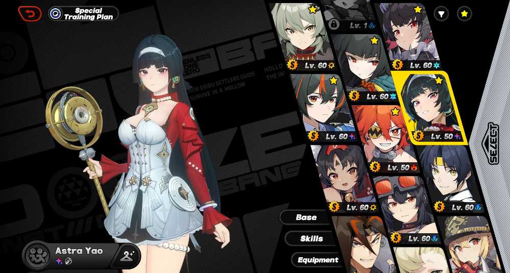 [Asia] 9 S-Rank | Miyabi+W Engine, Astra yao, Caesar, Ellen, Zhu Yuan ...