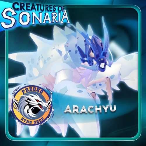 Arachyu / Creatures of Sonaria - CoS / Fast Delivery