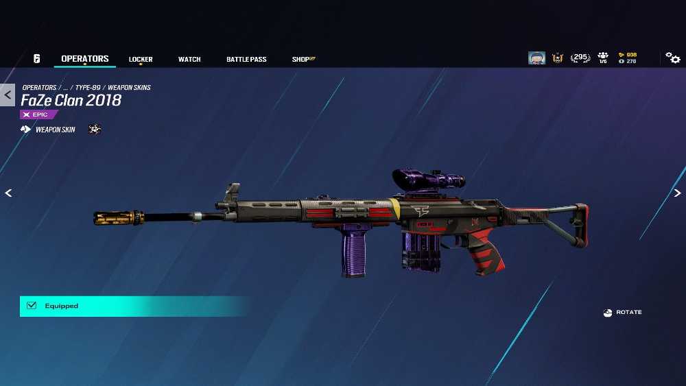 RARE 2017 ACCOUNT | MANY OLD ESPORTS SKINS | CROSSFADER + PURPLE HOLO ...