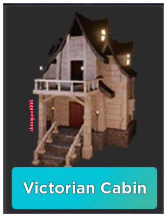 Survive The Killer (STK) Victorian Cabin | Victoria Cabin | V Cabin ...