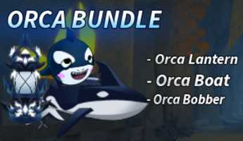 (INSTANT DELIVERY) Fisch Ocra Bundle