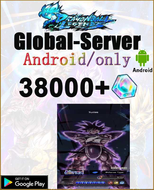 Global 【Android only】⭐UL Turles + 38000-40000 Chronograph Crystals】 |⭐ ...