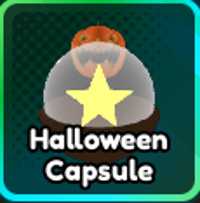 HALLOWEEN CAPSULE x 300 ANIME LAST STAND ROBLOX