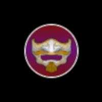 CHAMPION MASK [Project Slayers - ROBLOX]