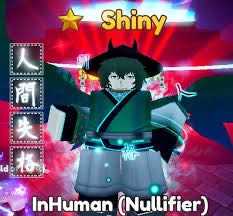 Shiny Dazai Evo / Inhuman - Anime Adventure