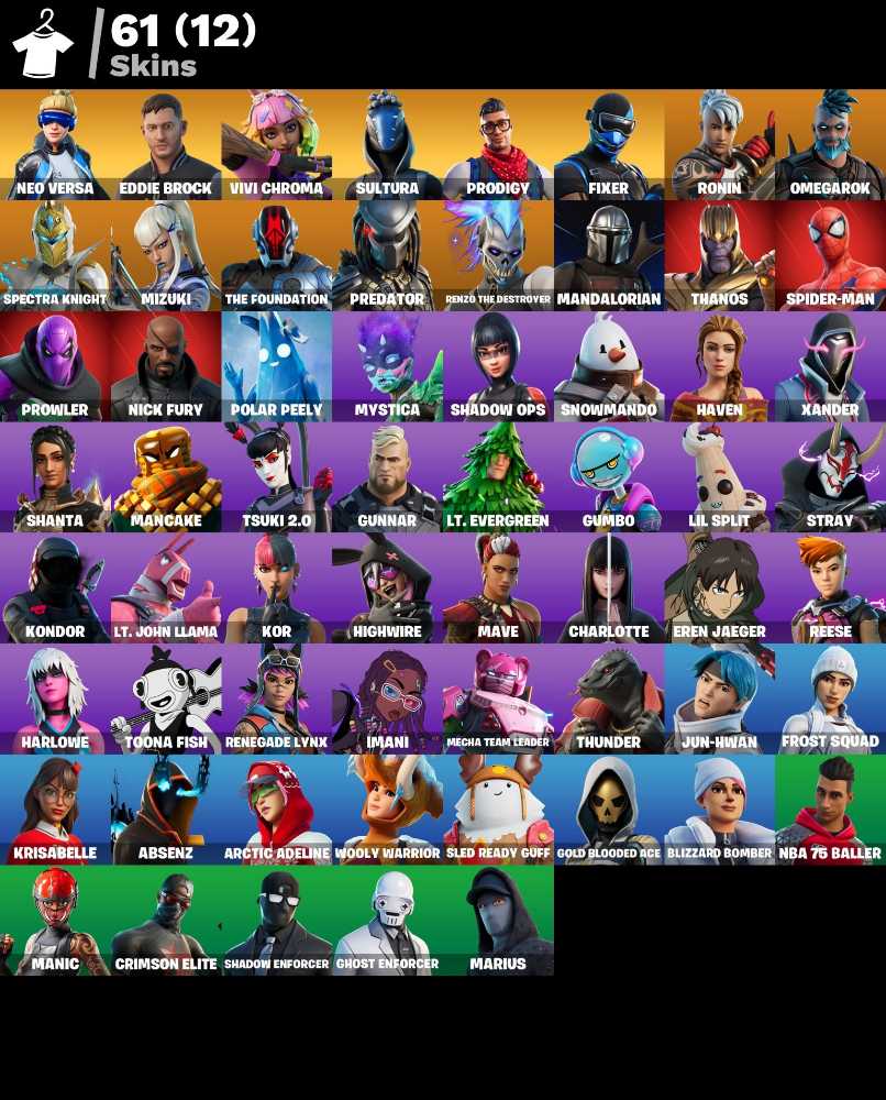 EDDIE BROCKTHANOS NICK FURYSHADOW OPS MECHA TEAM LEADERFROST SQUAD EREN ...