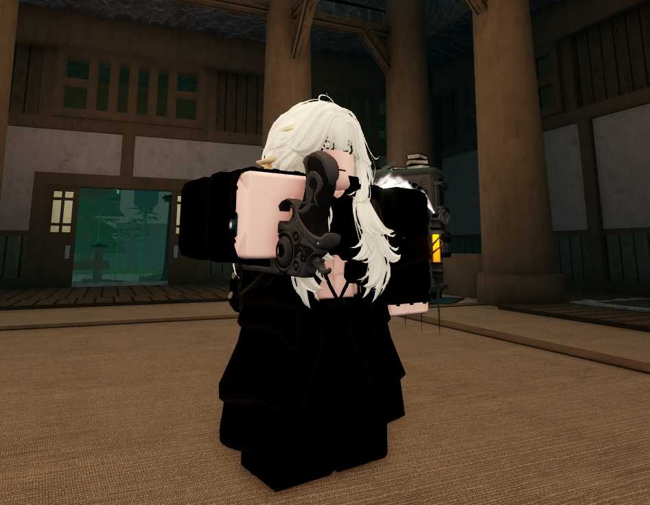 🪸 Iron Requiem | Deepwoken