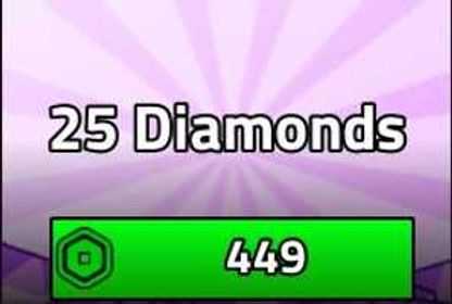 Military Tycoon - 25 Diamonds