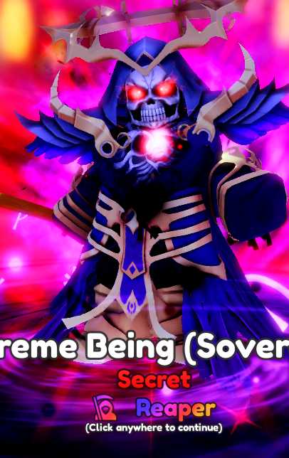 Anime Adventures (Meta) Anz (Overlord) - Ainz Ooal Gown Roblox