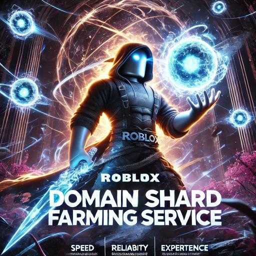 Jujutsu Infinite|| domain shard