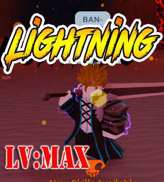 Peroxide Lightning | Zaraki Clan | Hakuda Yoruichi