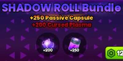 Anime Shadow - Shadow Roll Bundle【1257R】