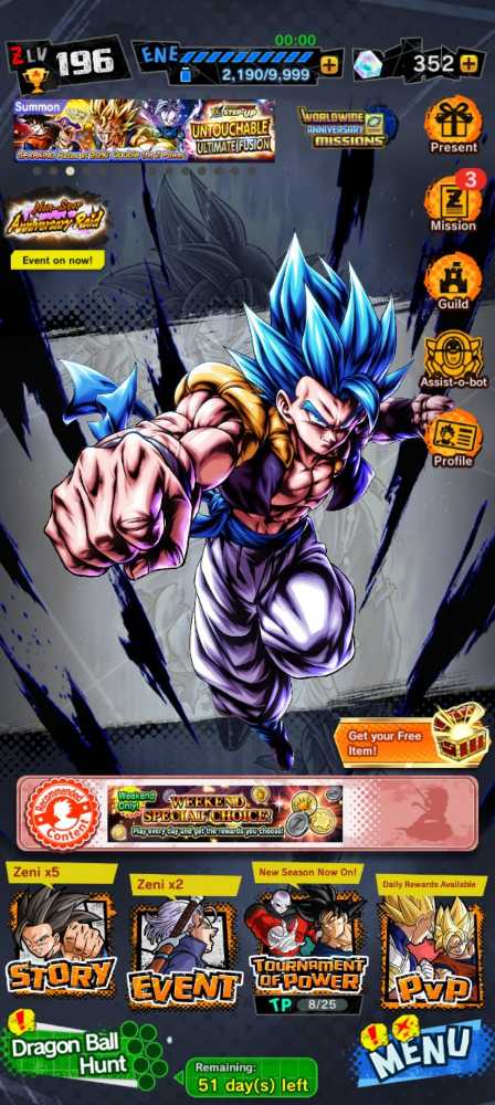 DR397-GOOD ACCOUNT-UL Goku Uis+31 Legends Limited Good Star-Many ...