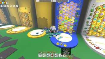 (Full access) Account | Bee Swarm Simulator | 50 bees (15lvl) | cub ...