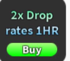 Grand Piece Online | 2x Drop Rate For 1 Hours
